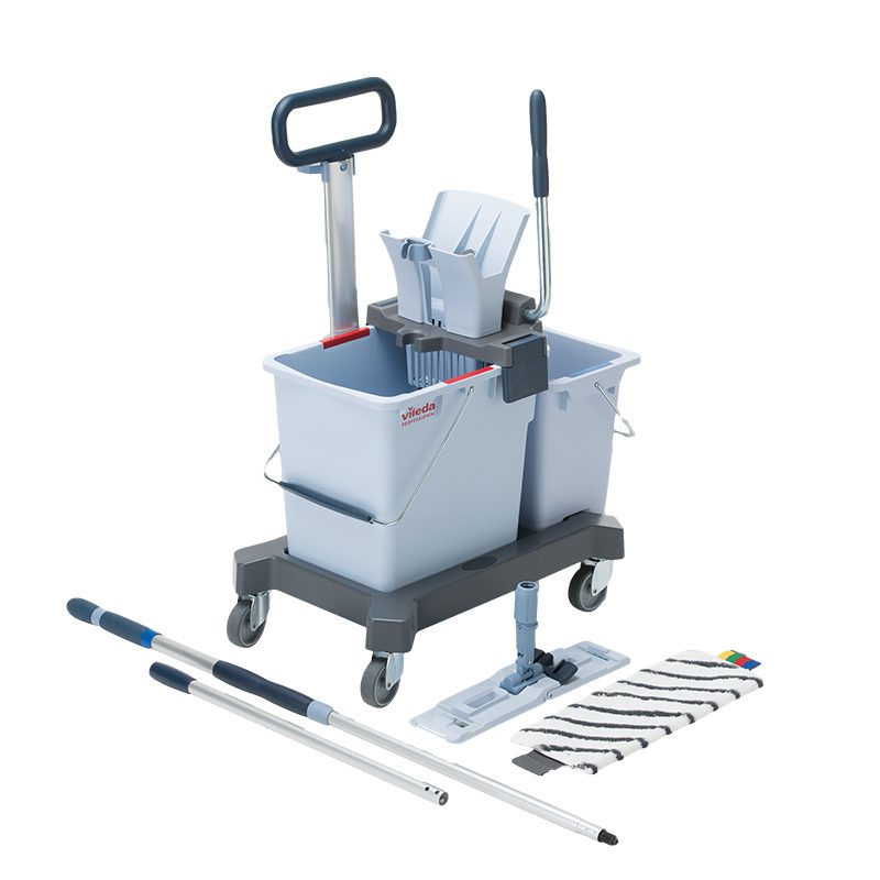Oates UltraSpeed Pro Ready to Go Push Kit | Commercial Cleaning ...
