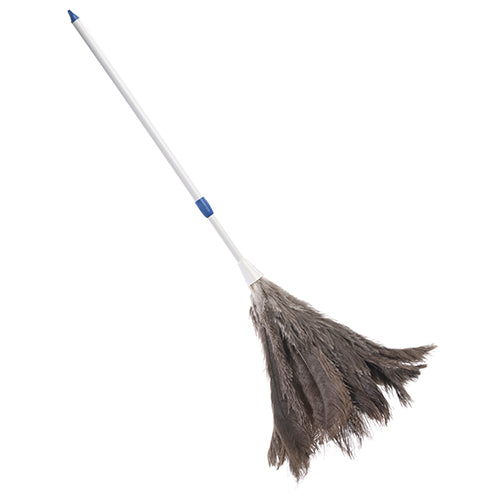 Oates Feather Duster - Traditional with Extension Handle | Commercial ...