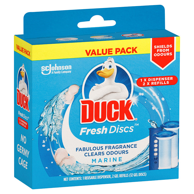 Duck Fresh Disc Marine Value Pack | Commercial Cleaning Supplies ...