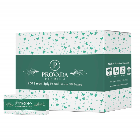 Facial Tissues | Bulk Tissue Boxes for Homes, Offices & Hospitality ...
