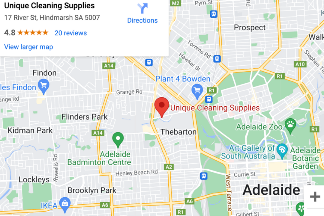 Contact Us – Unique Cleaning Supplies