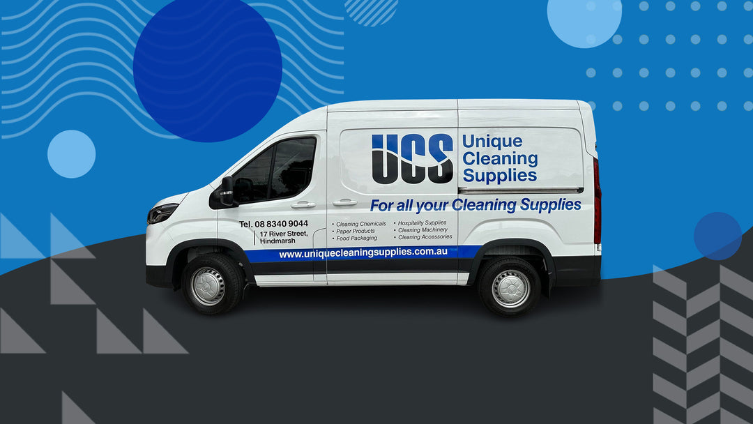 Unique Cleaning Supplies