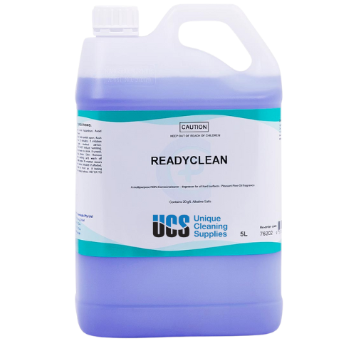 UCS Readyclean 5L | Non-Corrosive Degreaser & Hard Surface Cleaner ...