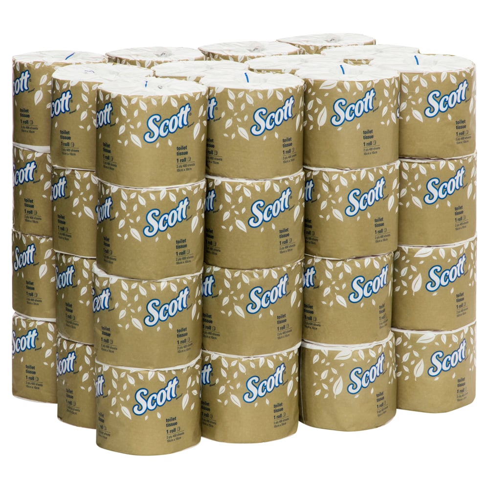 Bulk Toilet Paper – Wholesale Jumbo & 2-Ply Rolls | Fast Delivery ...