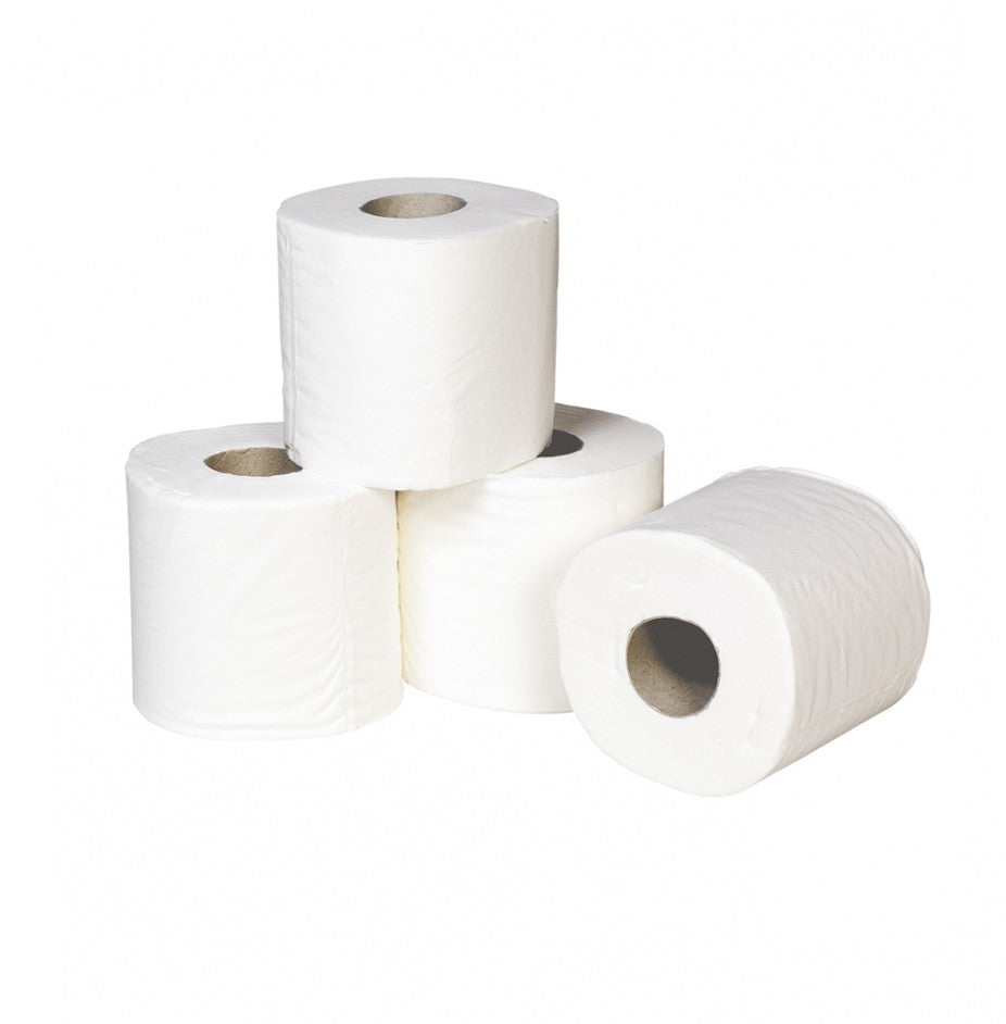 Bulk Toilet Paper – Wholesale Jumbo & 2-Ply Rolls | Fast Delivery ...